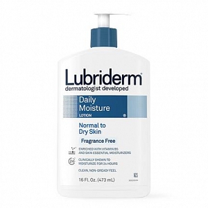 Lubriderm Daily Moisture Lotions | Medline Industries, Inc.