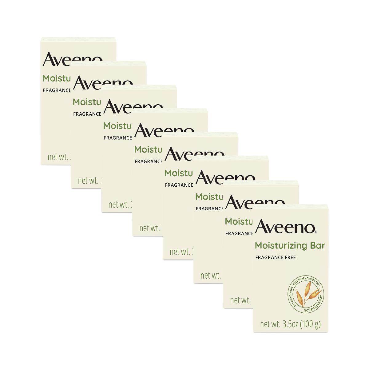 Aveeno Moisturizing Bar Soap | Medline