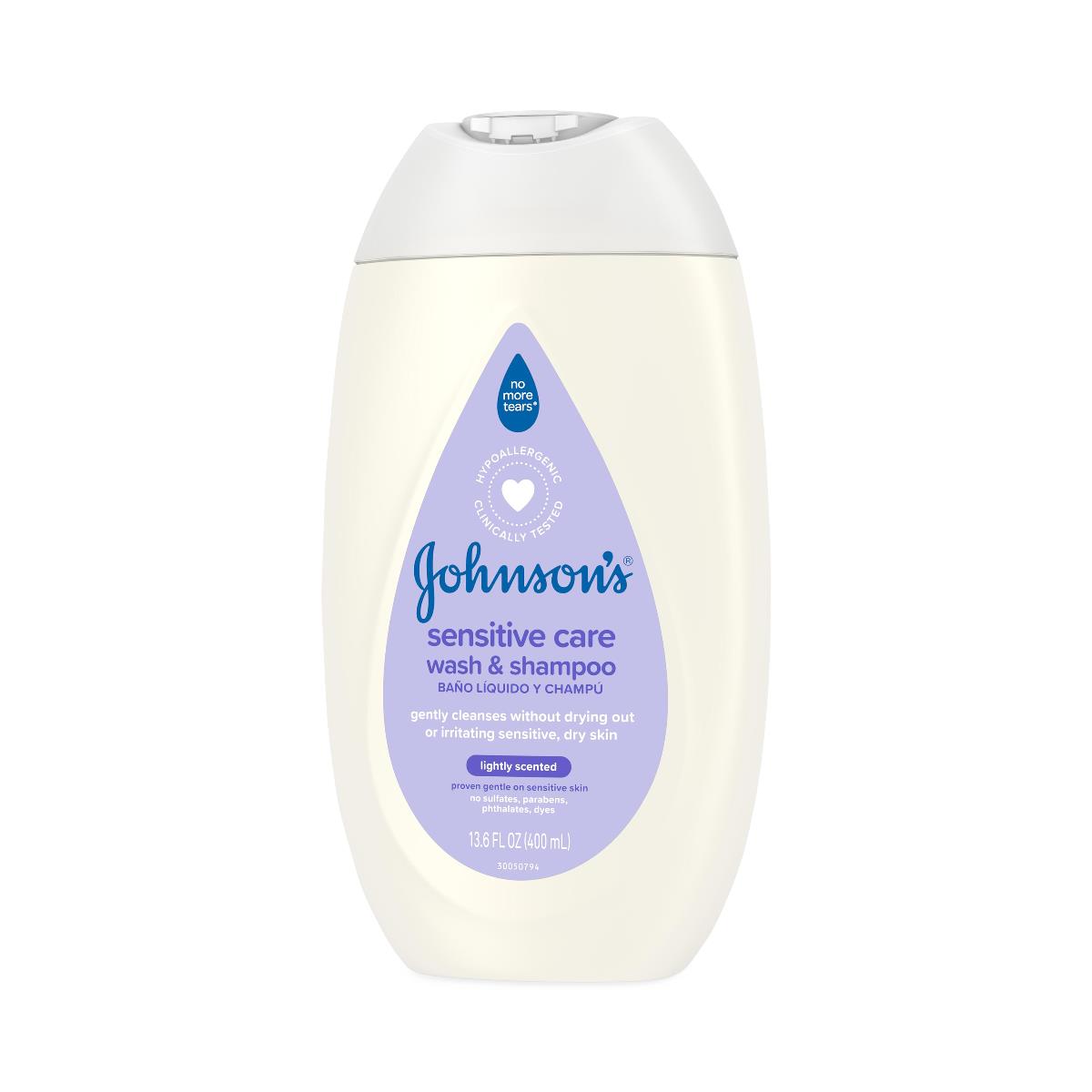 Sensitive Care Baby Wash | Medline