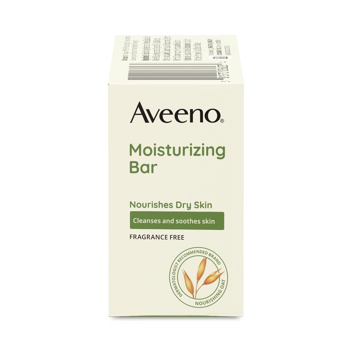 Aveeno Moisturizing Bar Soap | Medline