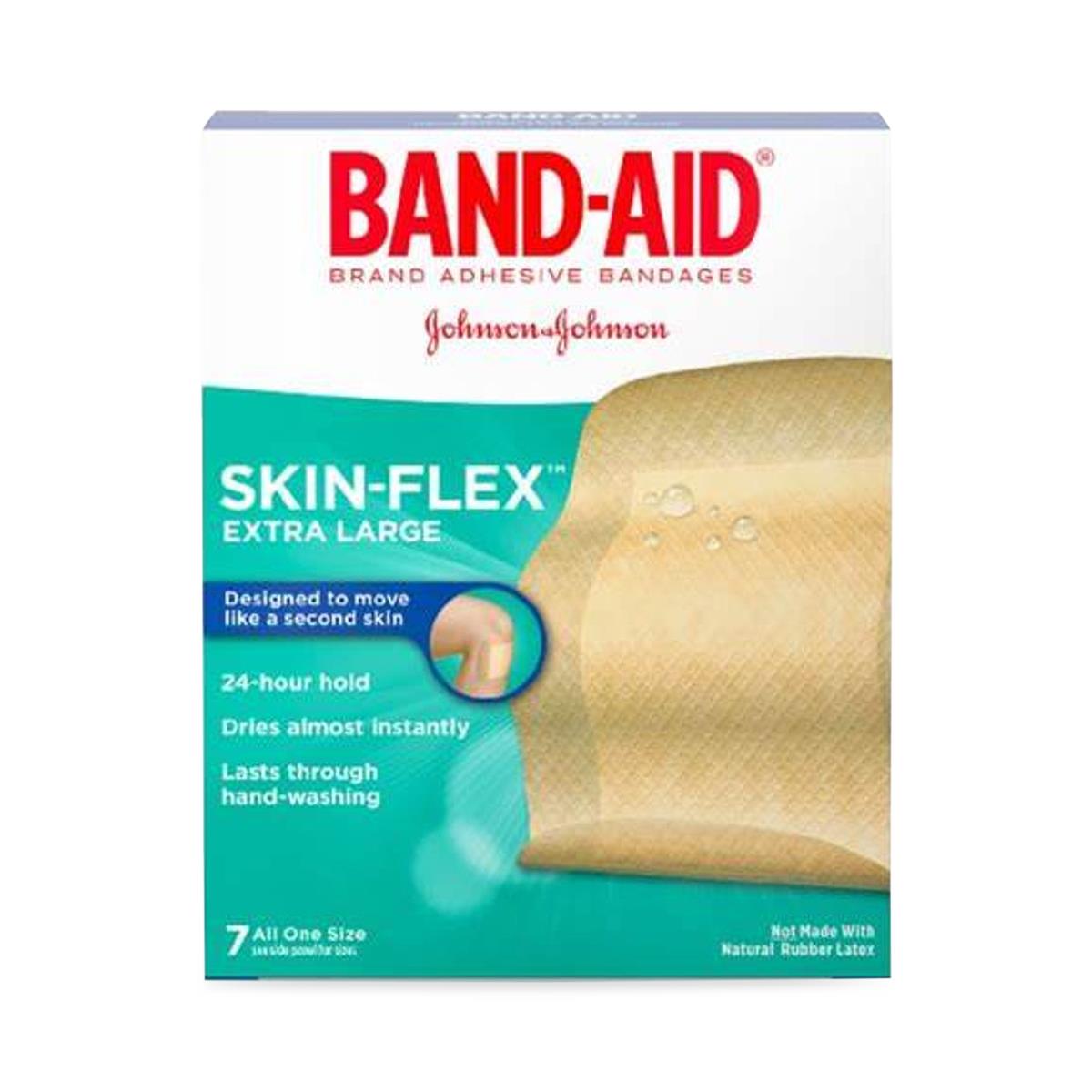 Skin-Flex Adhesive Bandages | Medline