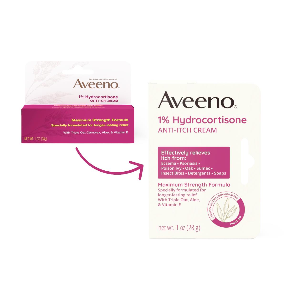 Aveeno Anti-Itch Soothing Bath Treatment | Medline