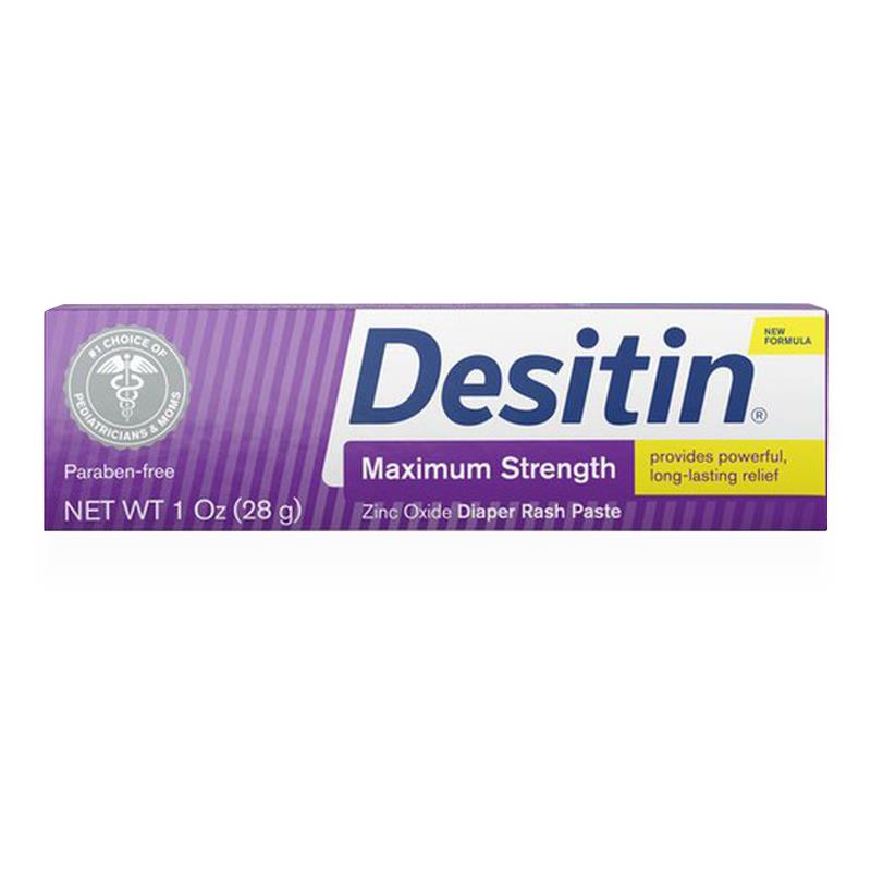 Desitin Diaper Rash Paste | Medline