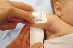 CRITIKON SOF-CUF Infant Blood Pressure Cuff | Medline Industries, Inc.