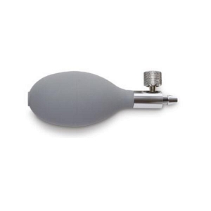 Reusable Gray Bulb and Valve | Medline Industries, Inc.