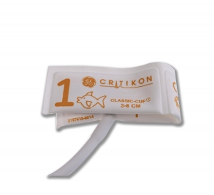 Neonatal 1-Tube Classic Cuffs | Medline Industries, Inc.
