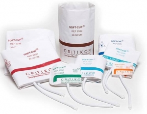 GE Critikon Soft-Cuf BP cuffs by GE Medical | Medline Industries, Inc.