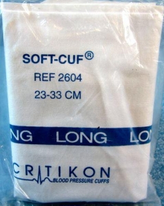 Critikon Soft-Cuf Blood Pressure Cuff | Medline