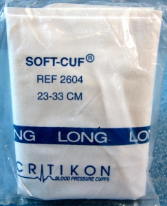 Critikon Soft-Cuf Blood Pressure Cuff | Medline