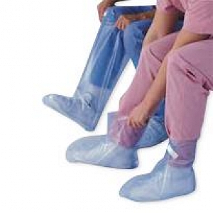 PEDIDRY Plastic Shoe Covers | Medline Industries, Inc.