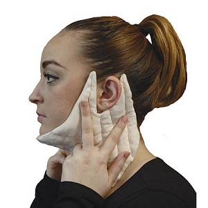 Peri-Auricular Neck Pads | Medline Industries, Inc.