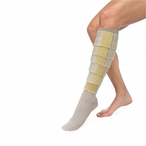 FarrowWrap Classic Off-the-Shelf Compression Leg Garments | Medline ...