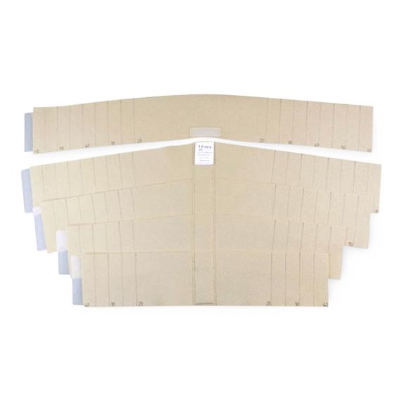 FarrowWrap Strong Trim-to-Fit Compression Leg Garment | Medline