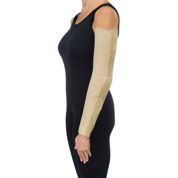 FarrowWrap Lite Off-the-Shelf Compression Arm Sleeve | Medline