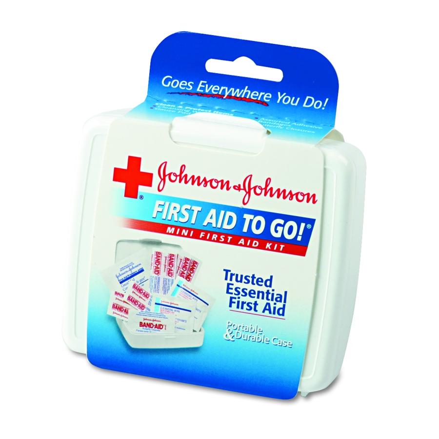 Mini First Aid To Go Kit | Medline