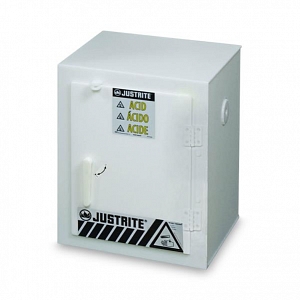 Justrite C-Type Acid Cabinets | Medline Industries, Inc.