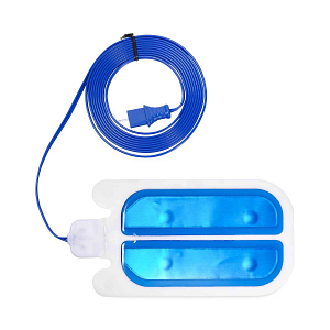 RF Split Disposable Grounding Pad with Cord | Medline Industries, Inc.