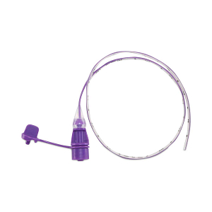 NeoMed Silicone Enteral Feeding Tubes with ENFit Connector | Medline