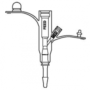 MIC PEG Replacement Bolus Feeding Adapters | Medline Industries, Inc.