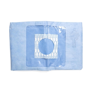 Halyard Fenestrated Drapes | Medline