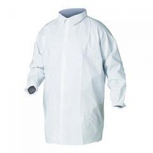 Kleenguard A20 Cleanroom Lab Coats | Medline Industries, Inc.