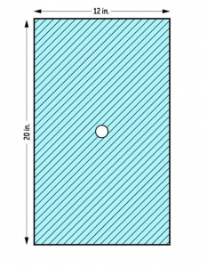 Halyard Pediatric Circumcision Drapes | Medline