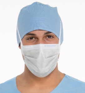 High-Filtration Surgical Masks | Medline Industries, Inc.