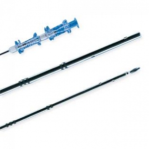 QUICK-TAP Paracentesis Tray with Caldwell Cannula | Medline Industries ...