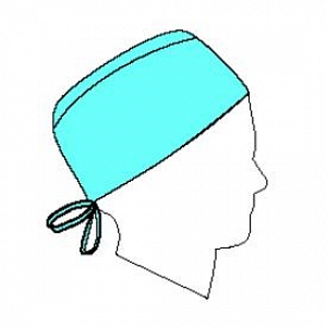 3-Layer Surgical Caps | Medline Industries, Inc.