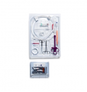 Percutaneous Endoscopic Gastrostomy (PEG) Kits by Halyard Health ...