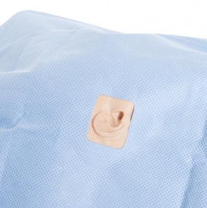 Halyard EENT Fenestrated Drapes | Medline Industries, Inc.