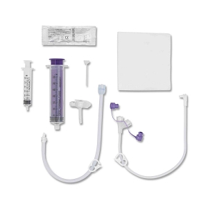 MIC-KEY G Feeding Tube Kit with Extension Tube Set | Medline