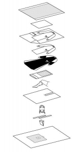 Lower Extremity Ortho Procedure Pack VIII | Medline