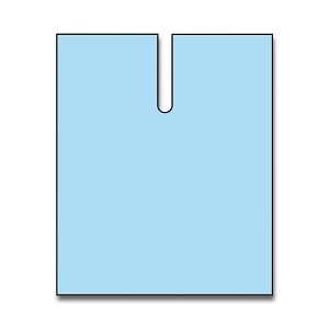 Orthopedic Ancillary Basics Film Split Drapes | Medline Industries, Inc.
