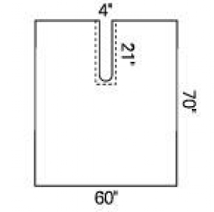 Split Drapes | Medline Industries, Inc.