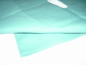 Femoral Angio Drapes with Pocket | Medline Industries, Inc.