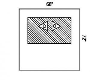 K-C100 Mayo Stand Covers | Medline