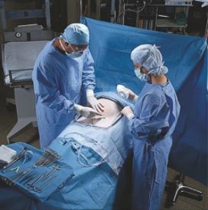 Mayo Stand Cover by Halyard Health | Medline Industries, Inc.