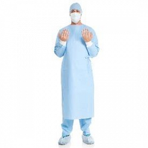 Ultra Zoned-Impervious Surgical Gowns by Halyard Health | Medline ...