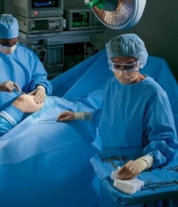 Halyard Bilateral Limb Drapes | Medline Industries, Inc.