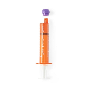 Amber Bulk Pharmacy Syringes | Medline Industries, Inc.