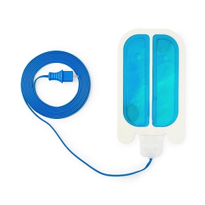 RF Split Disposable Grounding Pad with Cord | Medline Industries, Inc.