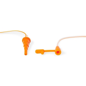 NeoMed ENFit Bifurcated Enteral Extension Set | Medline