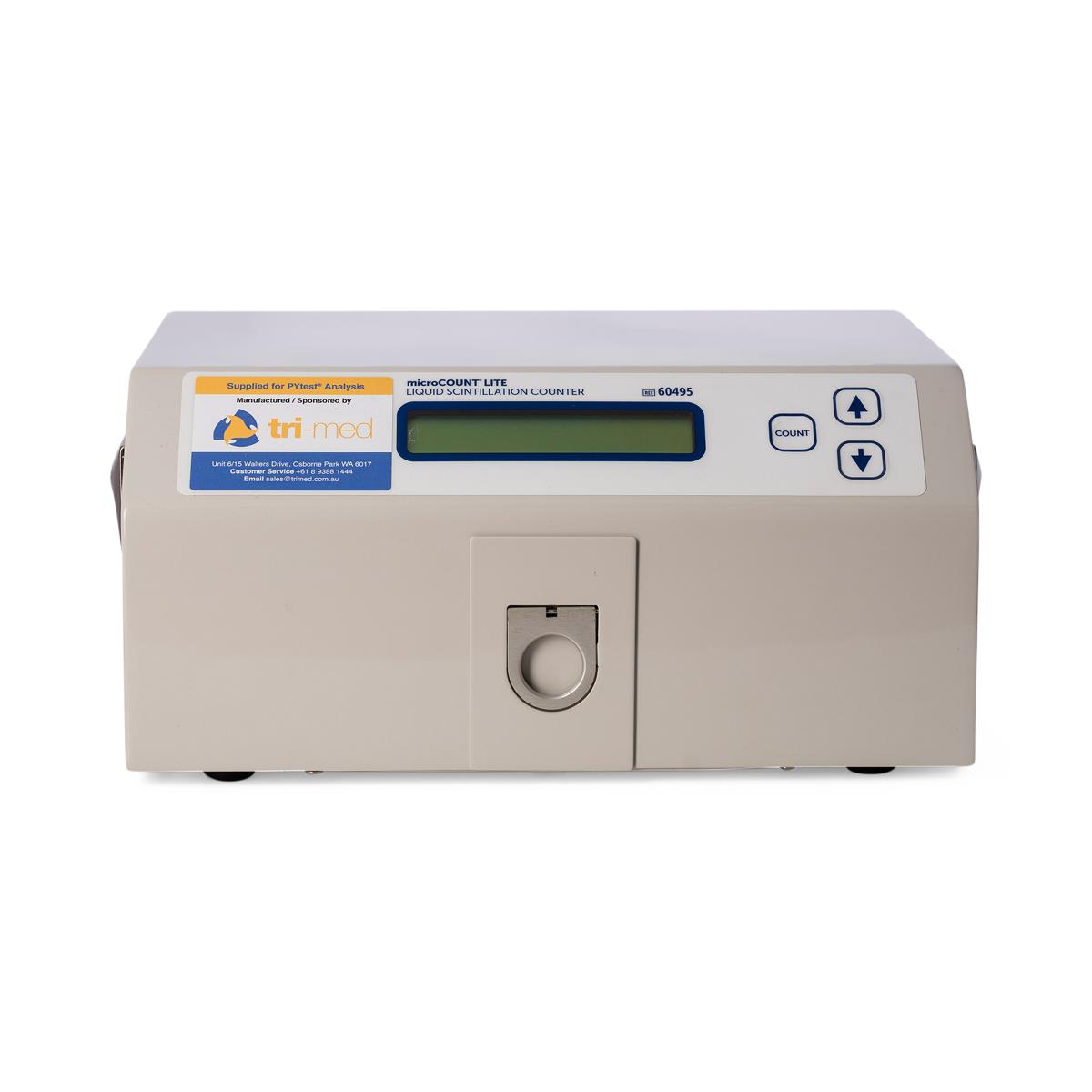 Microcount Lite Liquid Scintillation Counters | Medline
