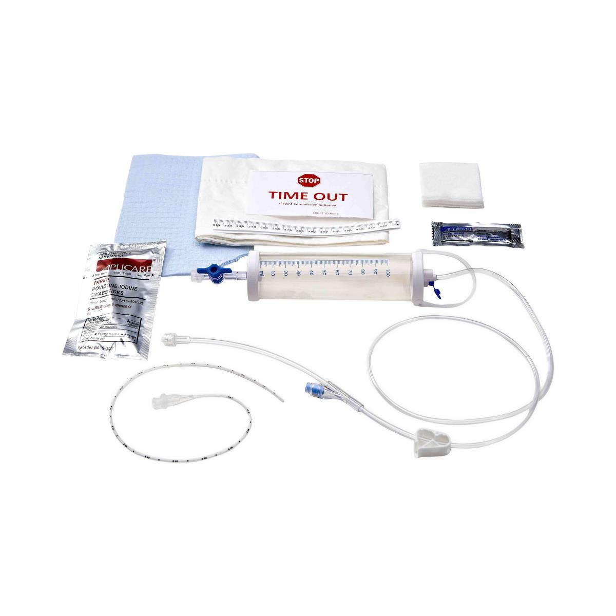 Neonatal Urinary Catheter Size