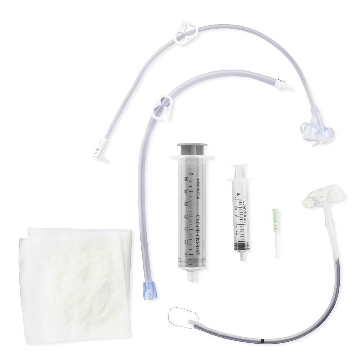 MIC-KEY Bolus Feed Extension Set with Connector | Medline