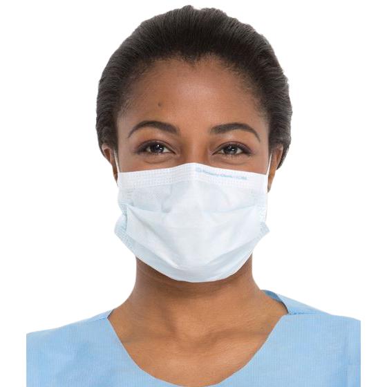 FLUIDSHIELD Level-1 Procedure Masks | Medline