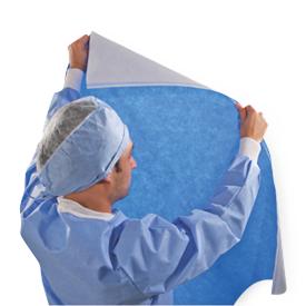 Quick Check Sterilization Wraps | Medline