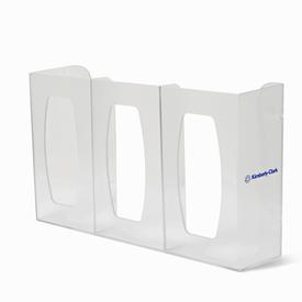 Three Glove Box Holder/Dispensers | Medline