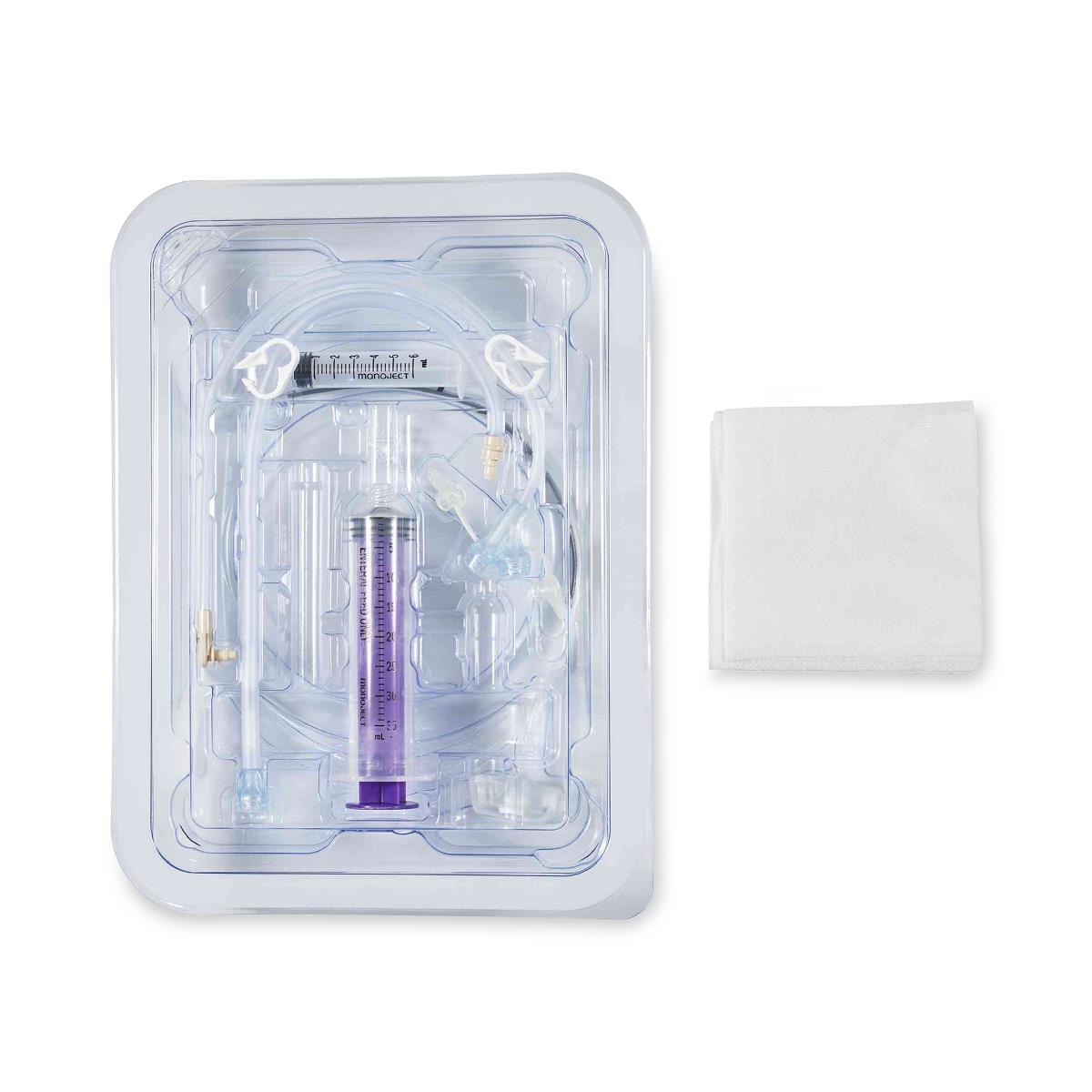 MIC-KEY Gastric-Jejunal Feeding Tube Extensions | Medline